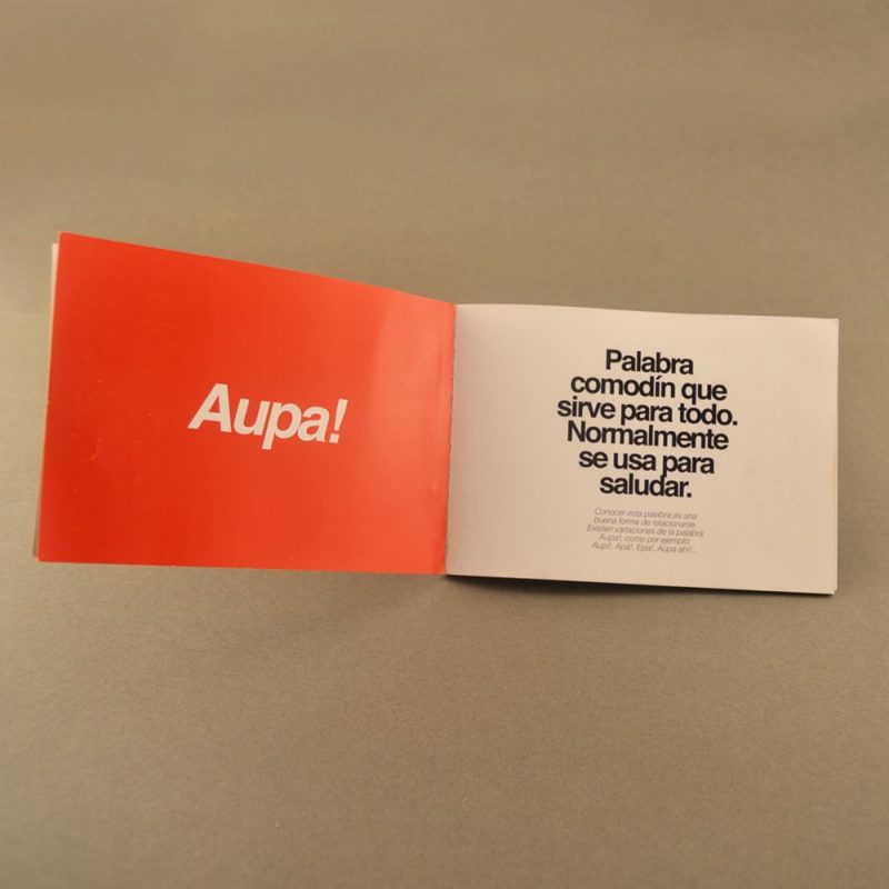 Librito Vocabulario de Bilbao - Orriak